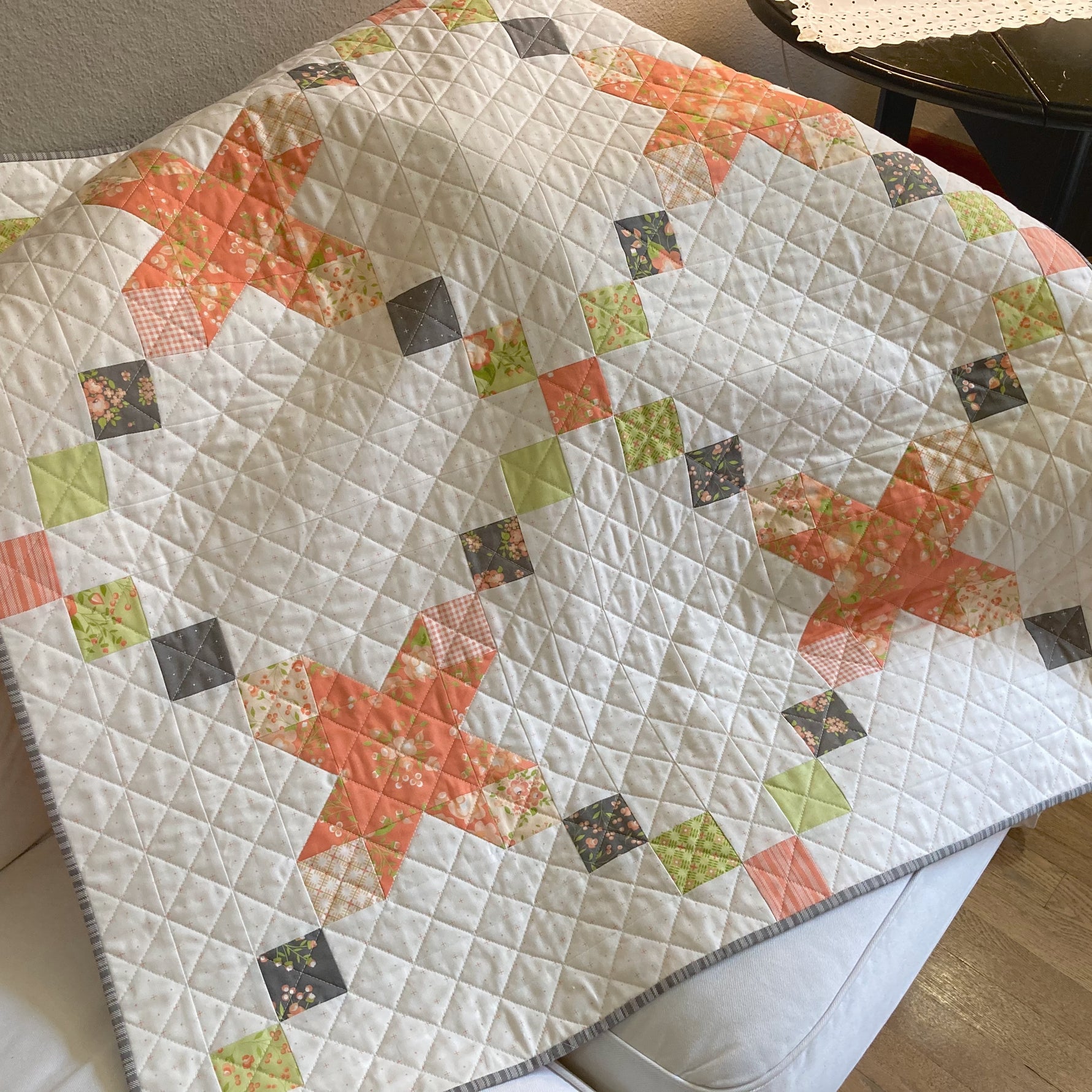 White Barn Quilts